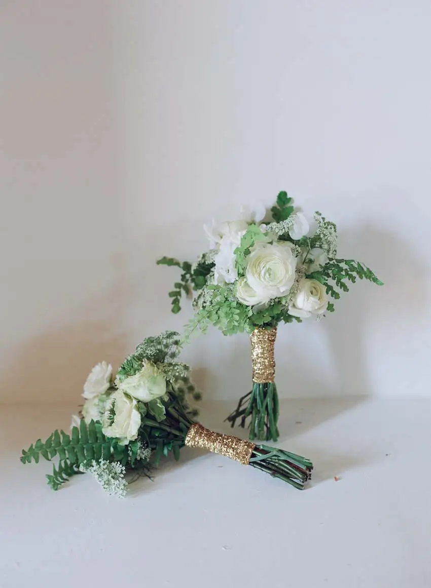21 Gorgeous Ways to Incorporate Gold into Your Wedding Décor
