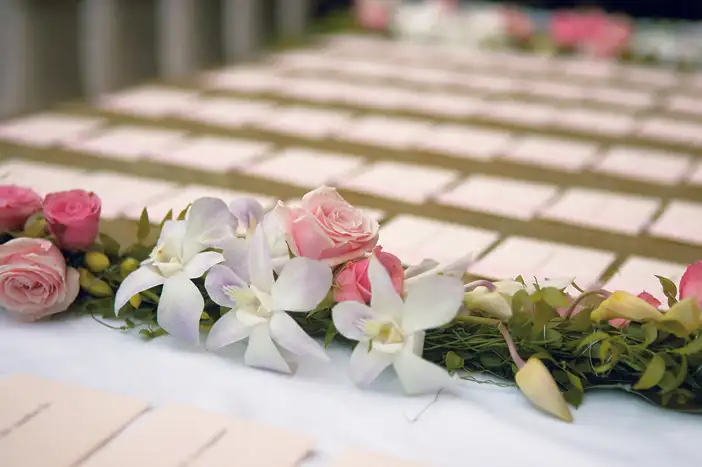 Real Wedding of Monica Drake + Rob Refsnyder - Inside Weddings