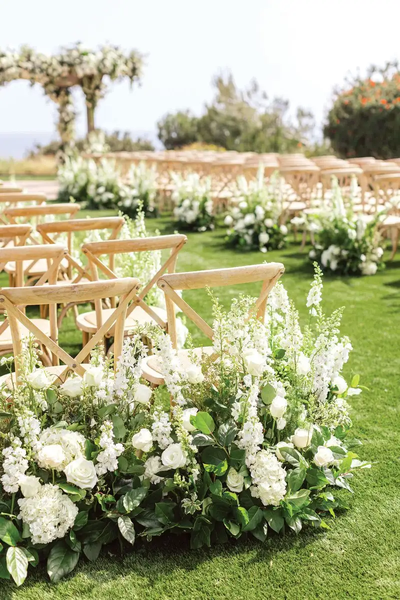 How To: Get the Look of a Garden Wedding