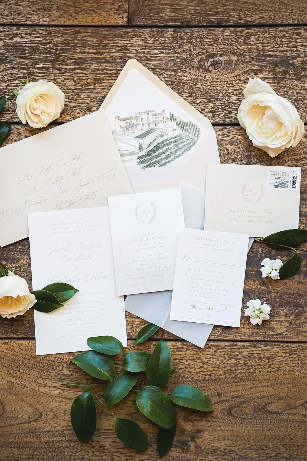 Wedding Invitation Wording + Wedding Invitation Etiquette