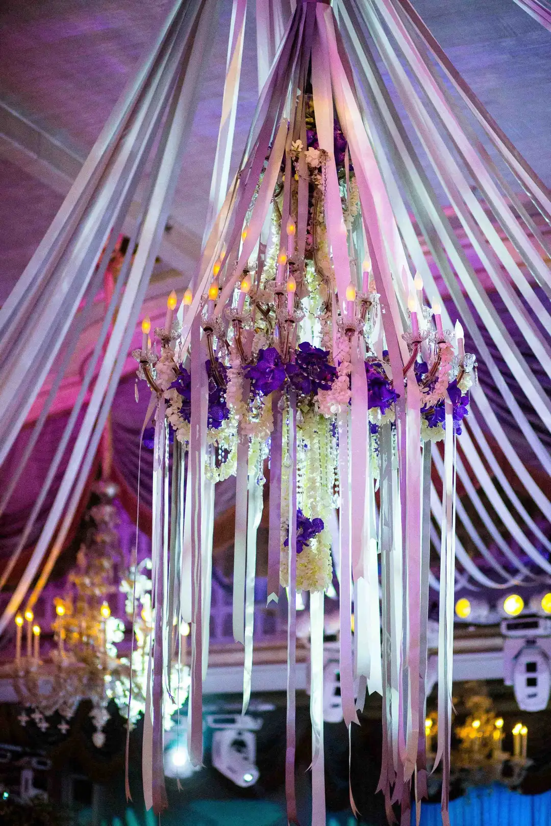 Luxurious, Opulent Real Wedding in New York City