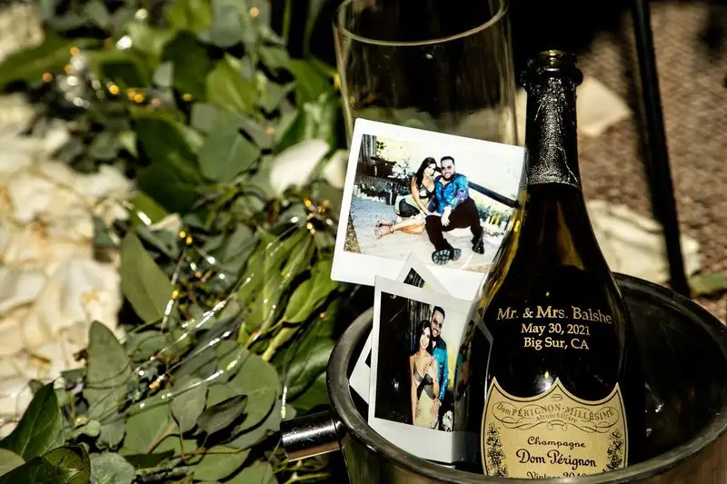 Rapper Belly Proposed to Dina Rabadi in Big Sur, California