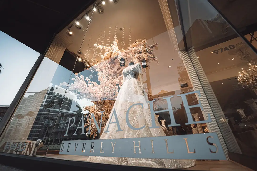 Aaron Zalewski and Brittney Palmer's Pacific Palisades Wedding