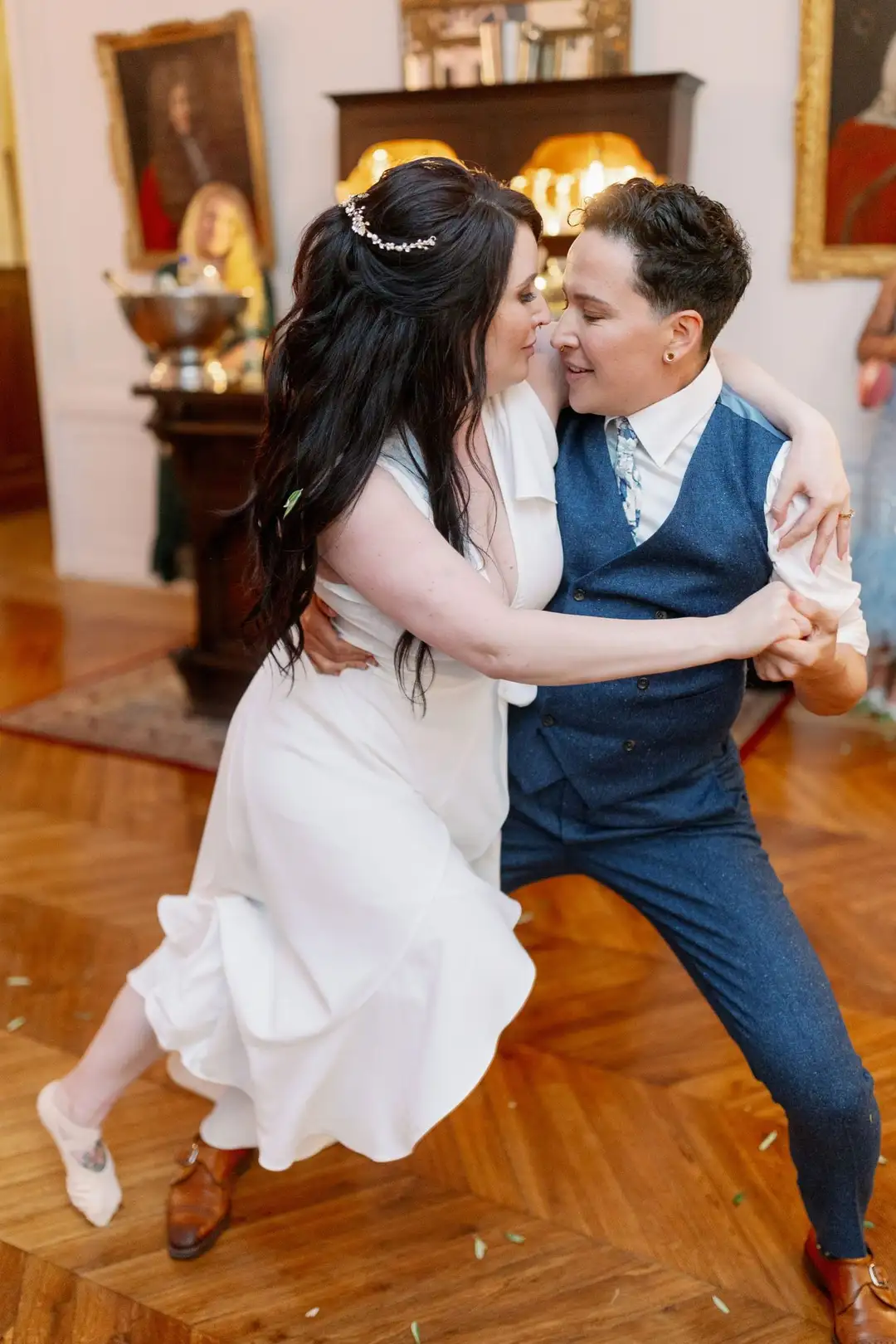 Steps to Love Wedding Dances by Erin Parsley | Dance Lessons