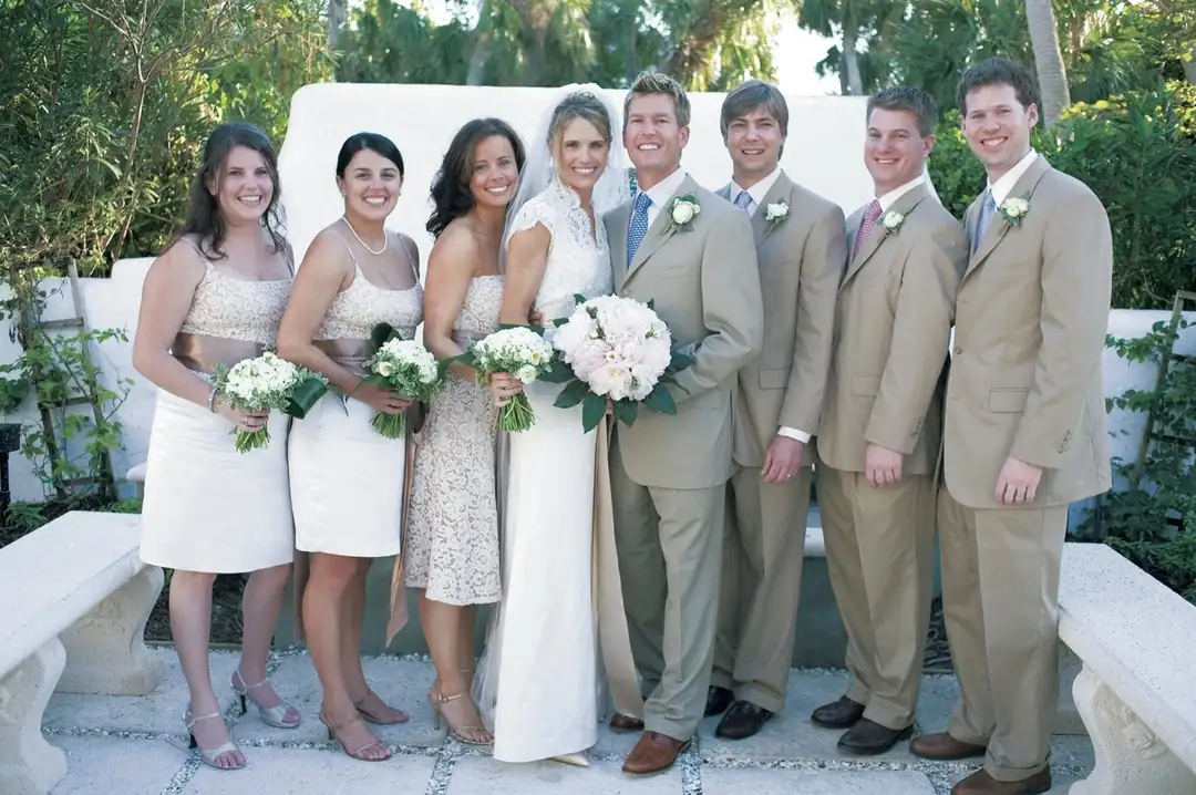 3 Steps to Having Sexy, Sculpted Shoulders on Your Wedding Day