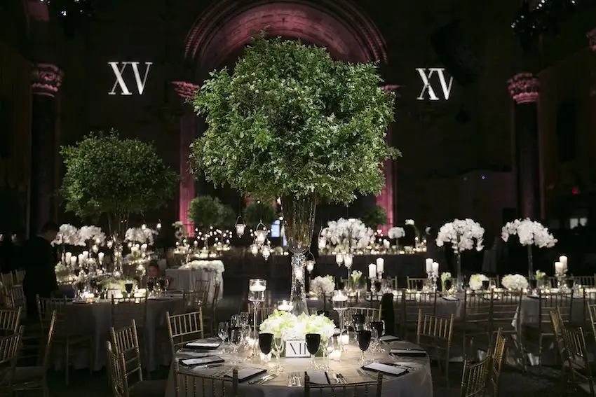 Warm Lighting & Detail Projection