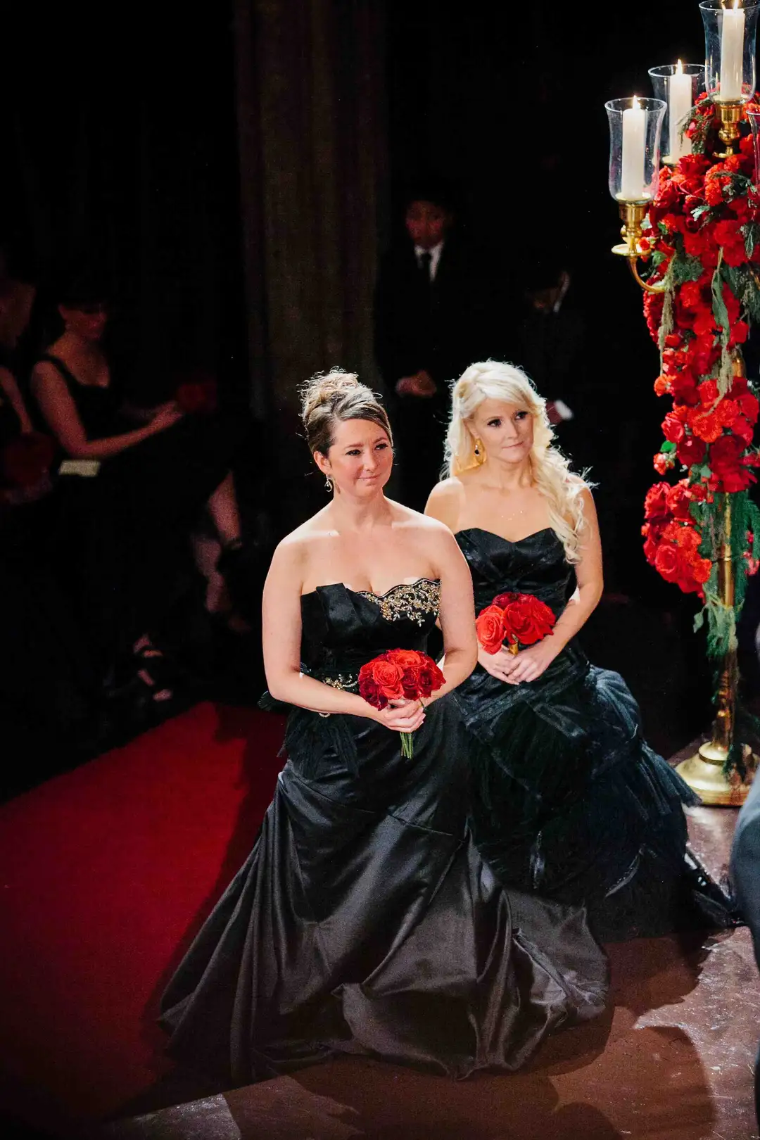 Bridal Designer Matthew Christopher's New York City Wedding