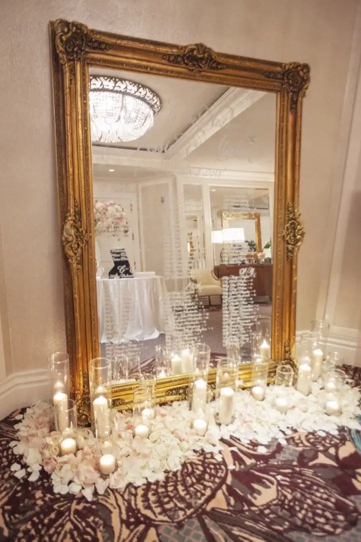 Timeless, Baroque-Inspired Wedding at Luxury Hotel in Beverly Hills ...