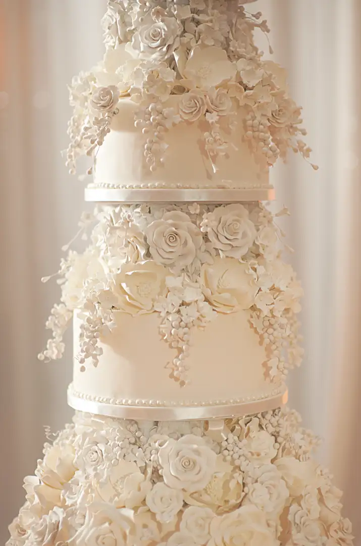 Creative Wedding Cake Designs to Inspire Your Confection