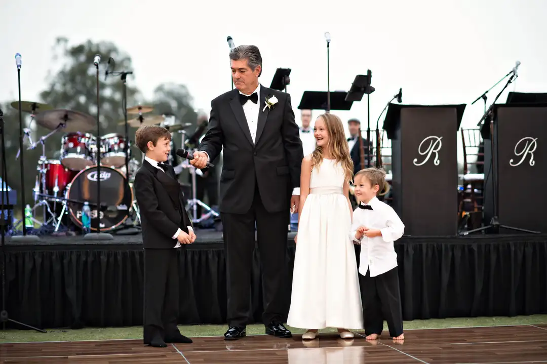 How to Include Your Child in Your Wedding Ceremony - Inside Weddings