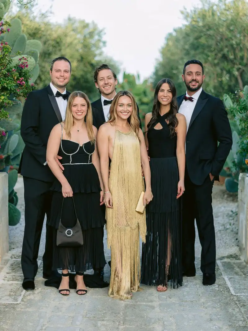 Levels of Wedding Formality: A Complete Guide