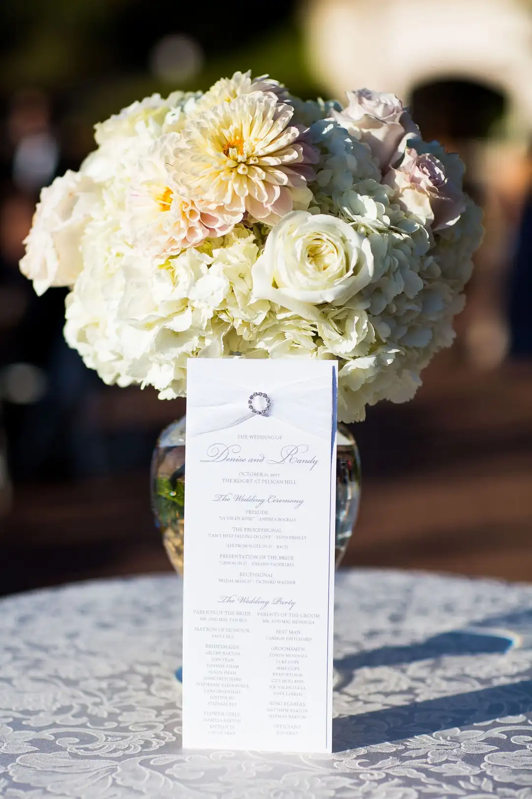 Ocean-View Ceremony + Glam Ballroom Reception in California