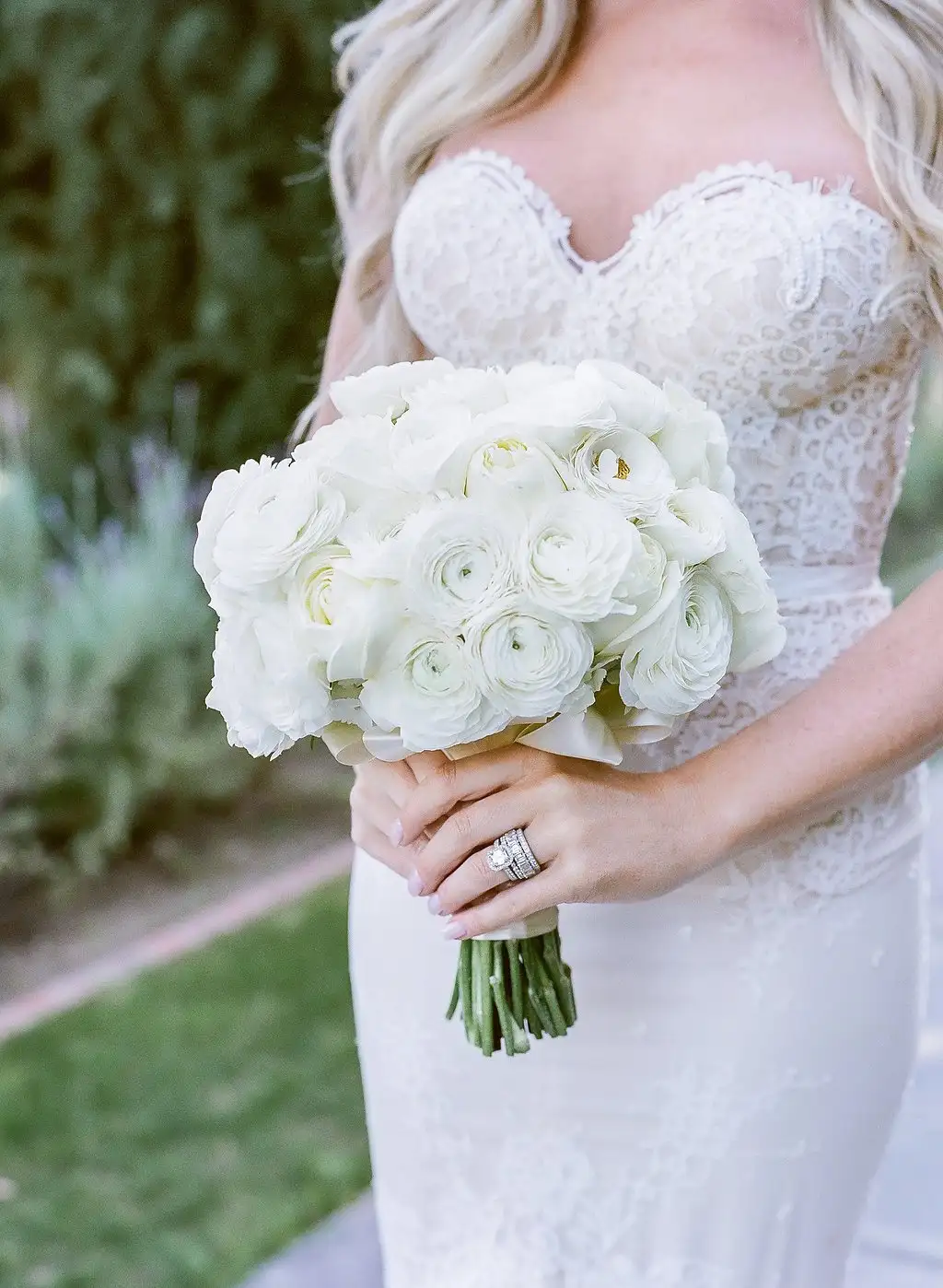 Real Wedding of Stephanie Ming + Levine Toilolo - Inside Weddings