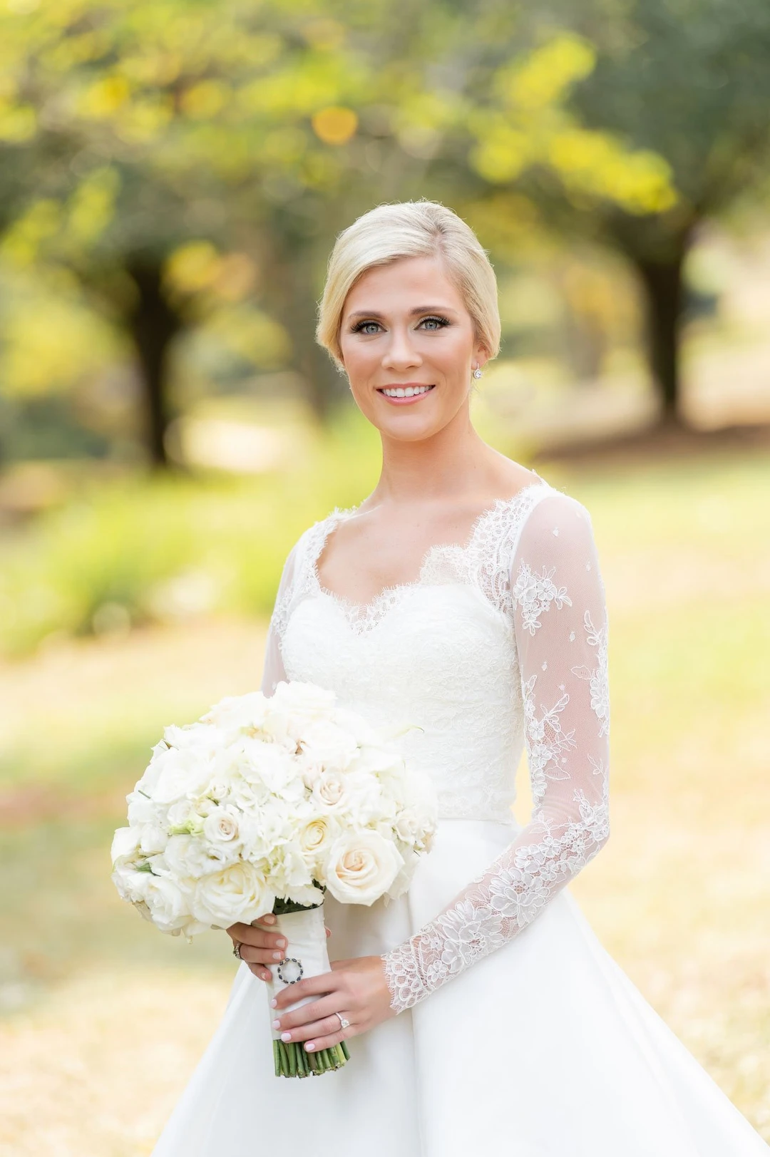 Tara Lipinski Is Married! See the Details of Her Southern Wedding