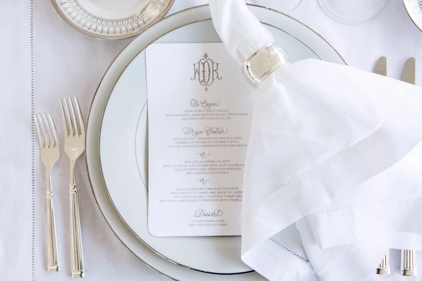 Discover How to Plan a Menu That Represents You