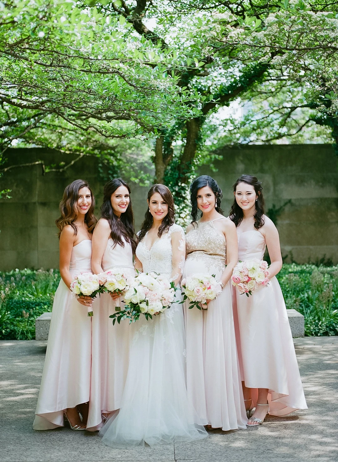 Greek Orthodox Ceremony + Romantic Ballroom Reception in Chicago ...
