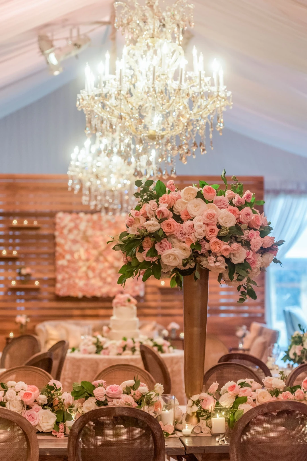 Real Wedding of Angela Akins + Sergio Garcia - Inside Weddings
