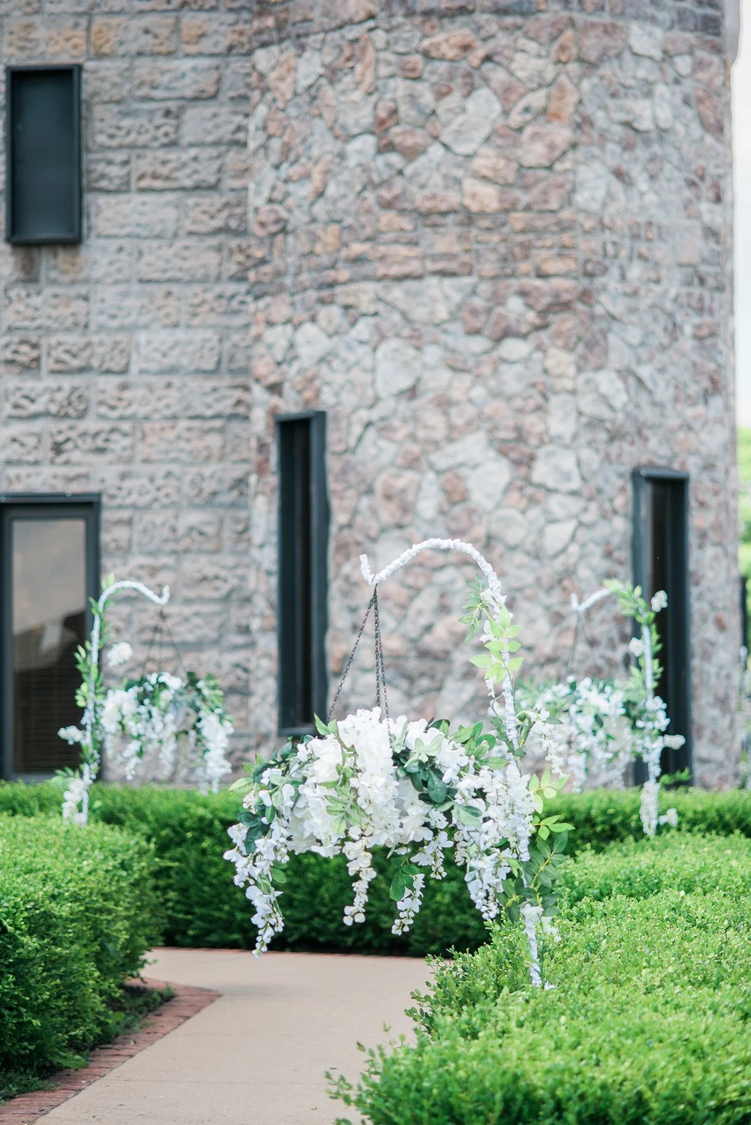 Magical Fairy-Tale Wedding Fit for a Princess at a Castle Venue ...