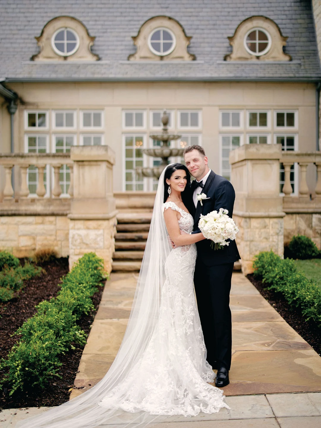 The Wedding of Bachelor in Paradise's Raven Gates & Adam Gottschalk