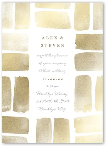 The Best Wedding Invites Online from Minted, Shutterfly & Zola