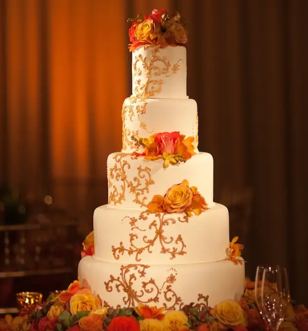 10 Towering Cakes That Amaze