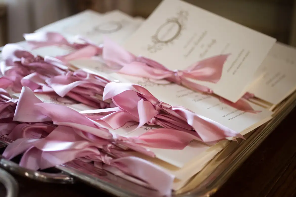 Cutting-Edge Trends in Wedding Programs