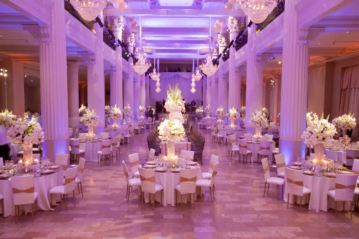 How to Transform Your Event Space with Lighting Design