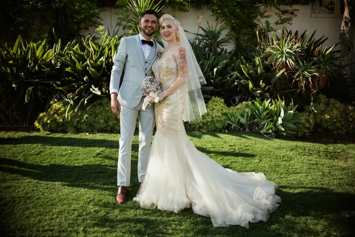 Discover Vintage & DIY Wedding Ideas from Miss Rockabilly Ruby