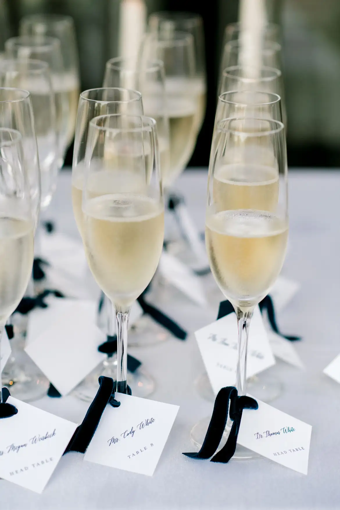 11 Ways to Incorporate Champagne Into Your Celebration