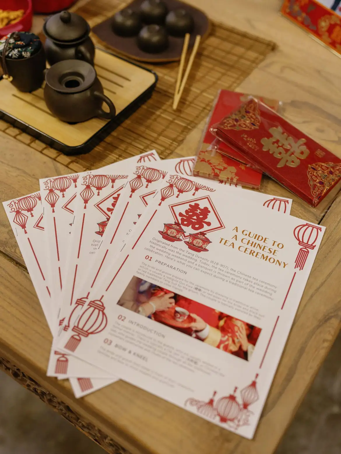 A Guide to Chinese Wedding Customs & Traditions