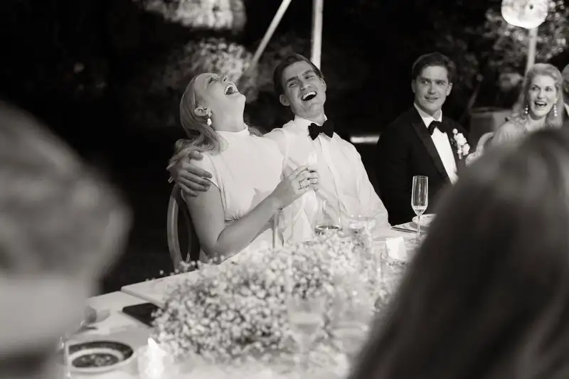 The Must-Know Rules for Making a Wedding Toast + Who Gives Speeches at ...