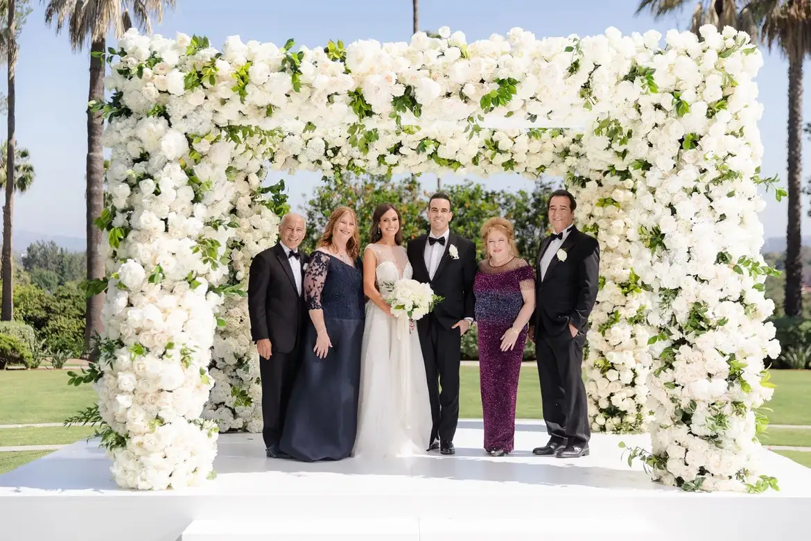 The Etiquette of Dividing Wedding Expenses