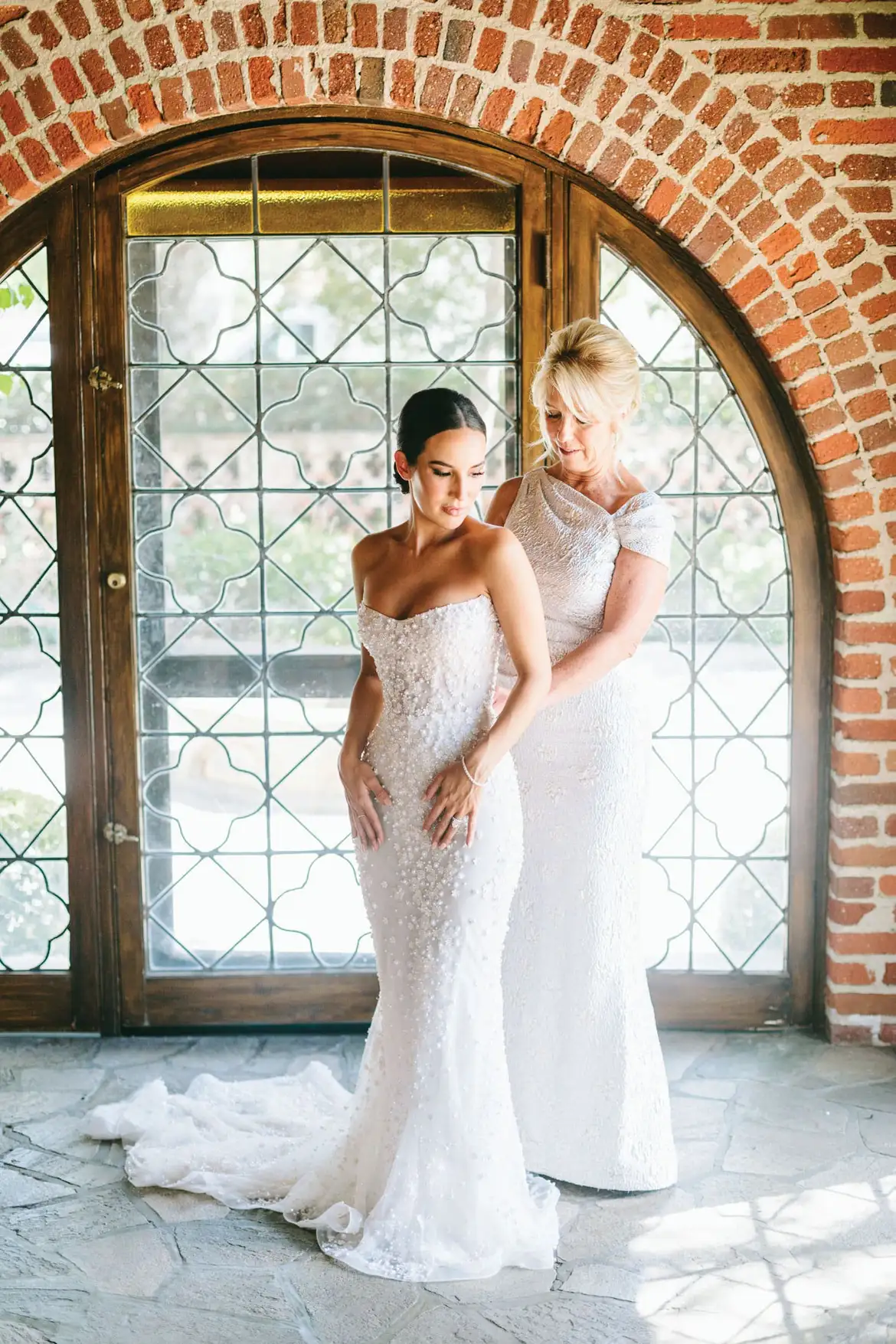 Celebrity Wedding: Anna Castro & NBA Player Luke Kennard