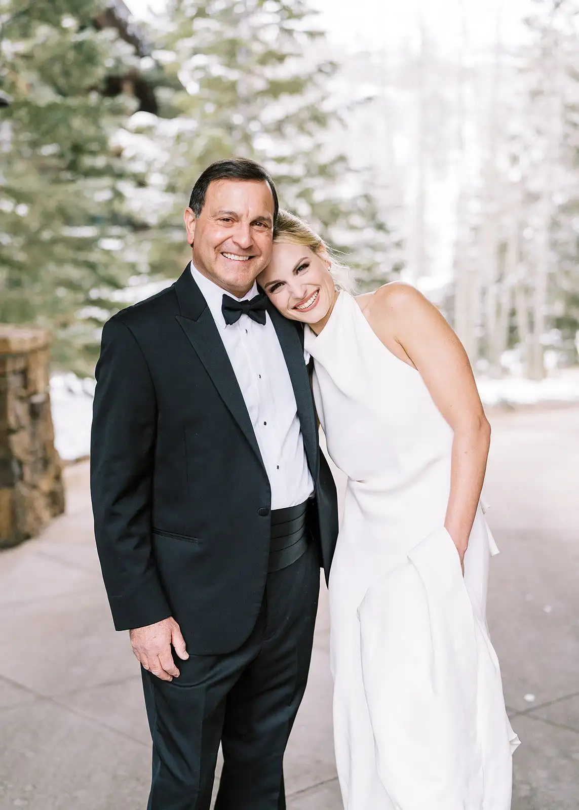 ESPN Sportscaster Katie George & Paolo DelPiccolo's Wedding