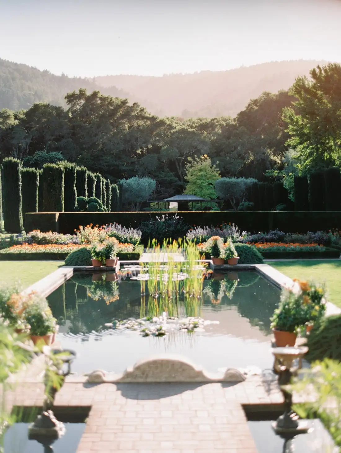 10 Easy Ways to Have a Garden Wedding with These Ideas