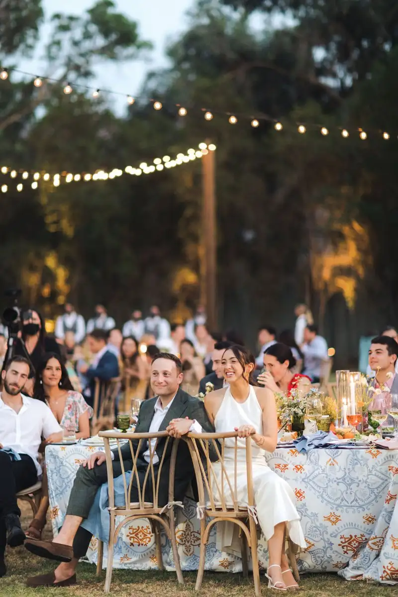 What to Include on a Wedding Itinerary for Your Guests
