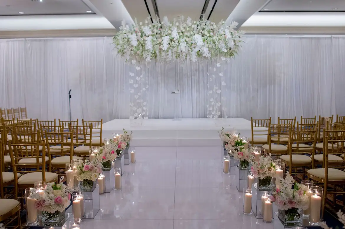 Weddings - Ideas & Inspirations from All Over the World | Inside Weddings