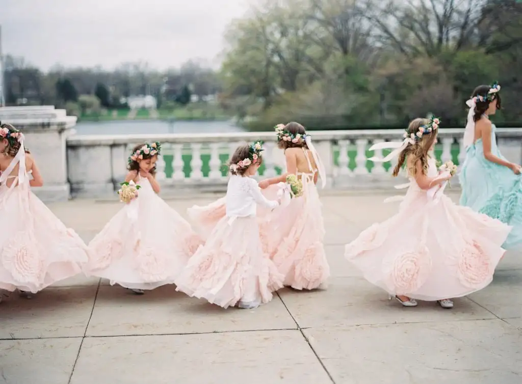 Flower Girl Dresses for Every Wedding Style | Inside Weddings