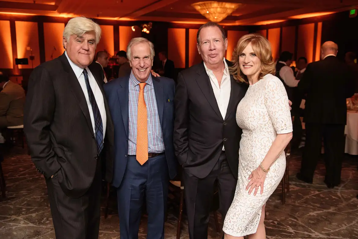 Comedian Carol Leifer & Lori Wolf's Star-Studded California Wedding