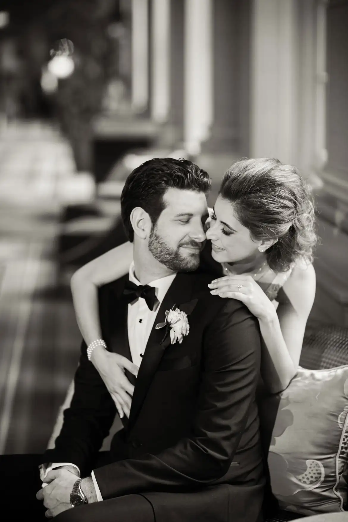 Glamorous Destination Wedding with Classic Palette at The Breakers ...