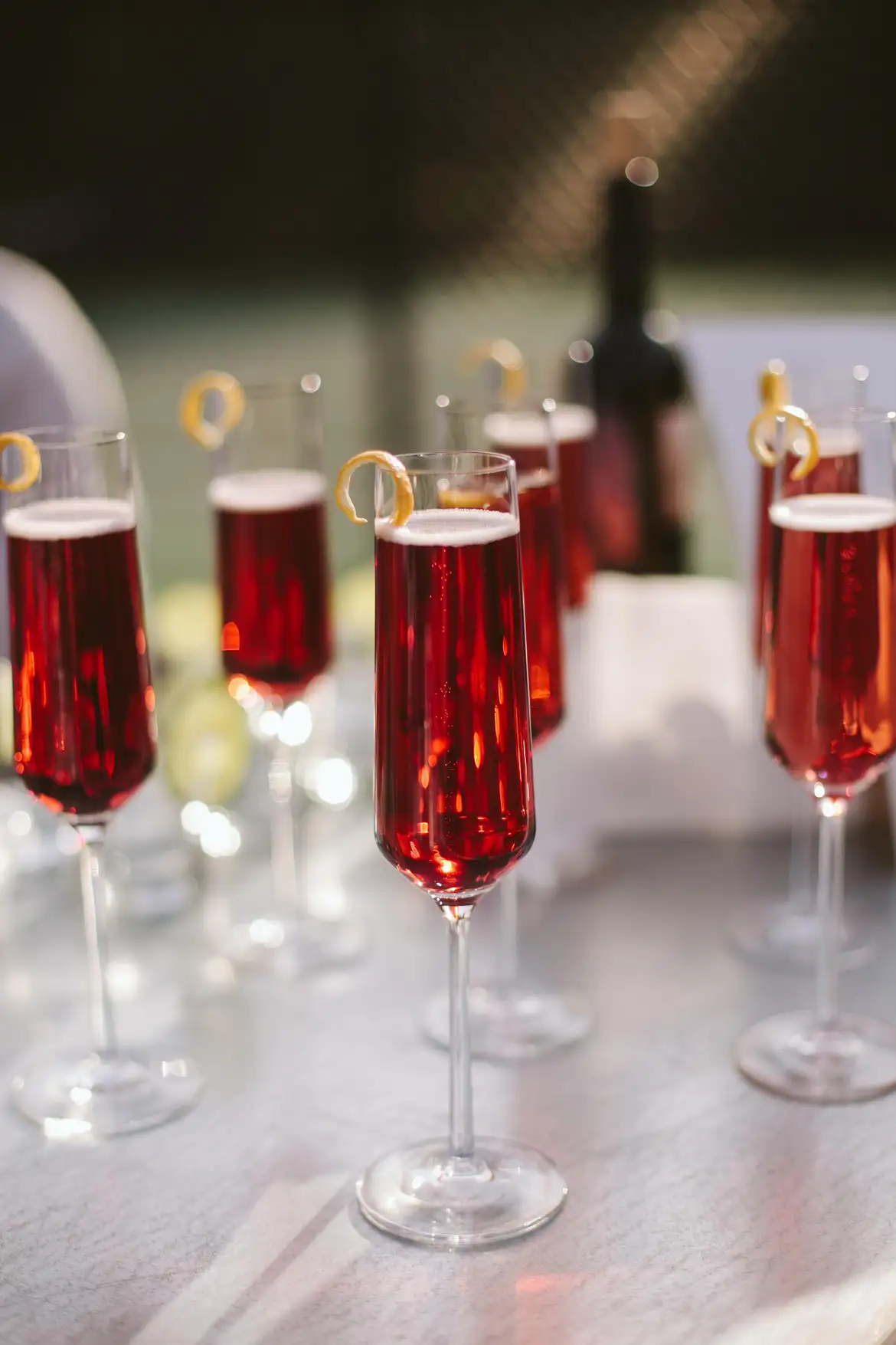 Fun Cocktail Recipe Ideas for the Holidays | Inside Weddings