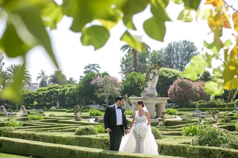 10 Easy Ways to Have a Garden Wedding with These Ideas