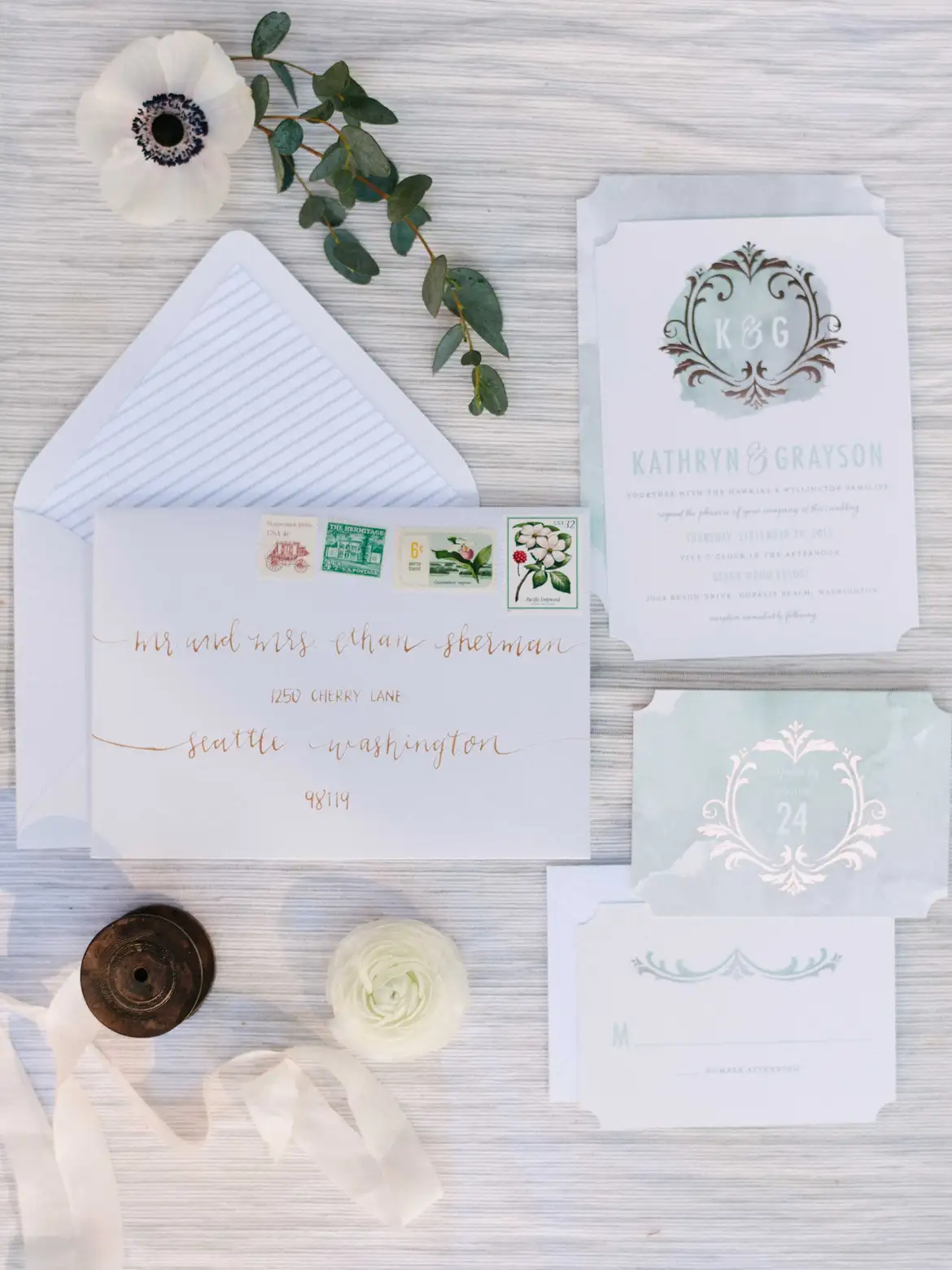 Wedding Invitation Wording Etiquette for Special Circumstances