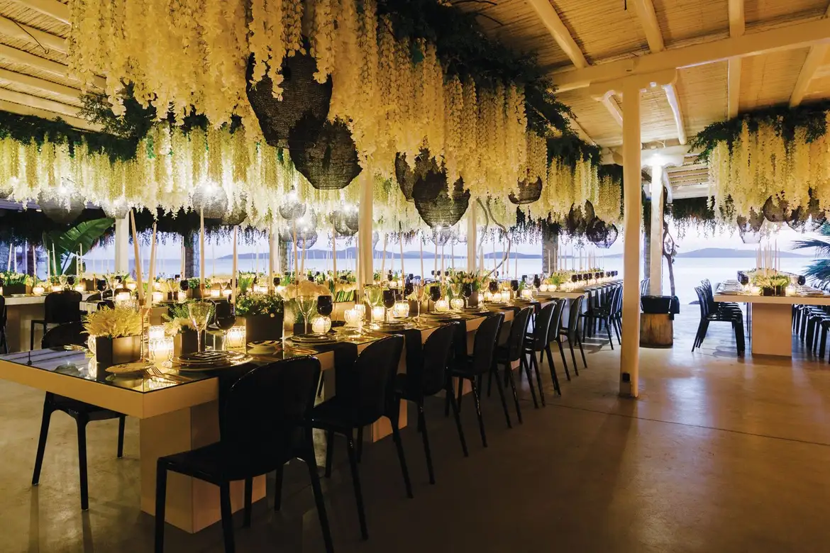 Real Wedding of Monica Drake + Rob Refsnyder - Inside Weddings