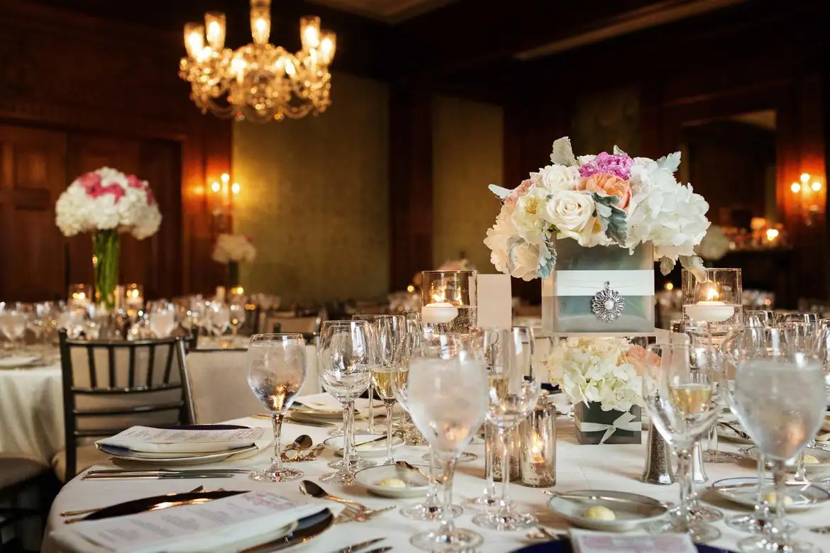 Real Wedding of Stephanie Ming + Levine Toilolo - Inside Weddings