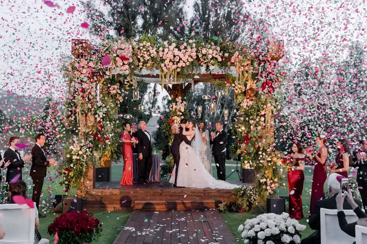 Inside Weddings - Wedding Planning & Design - Real Weddings