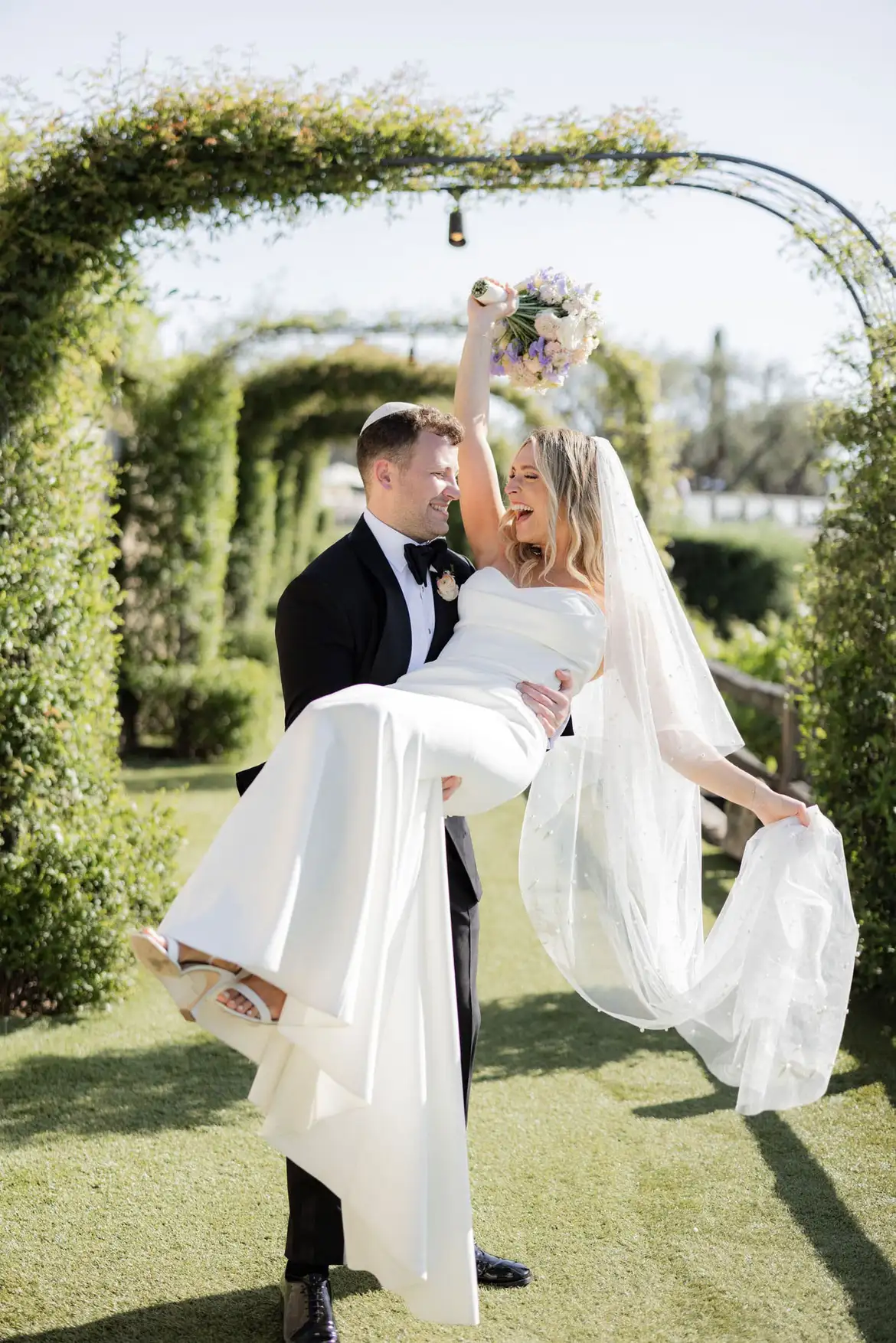 Weddings - Ideas & Inspirations from All Over the World | Inside Weddings