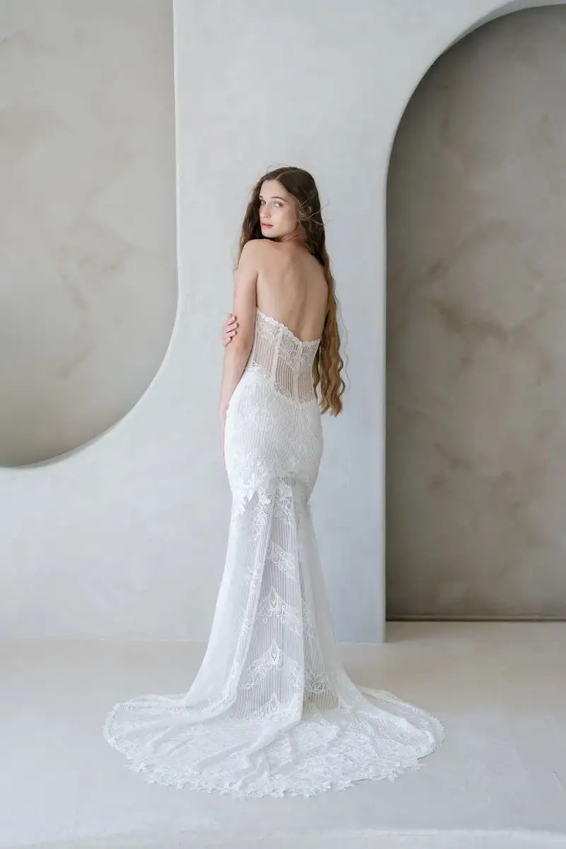 NY Bridal Fashion Week: Claire Pettibone "Pure Poetry" 2026