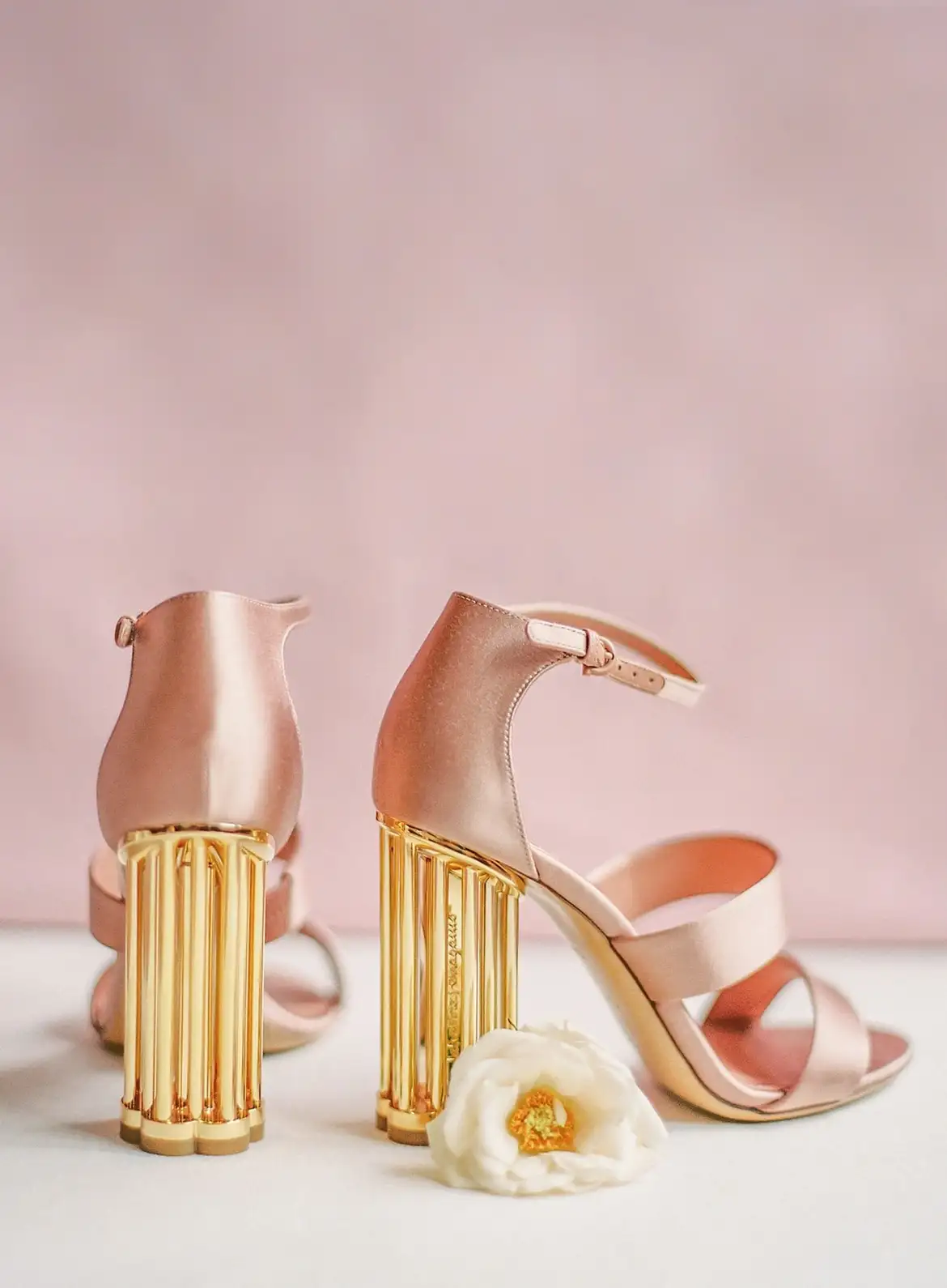 Rooftop Destination Wedding in New York City - Inside Weddings