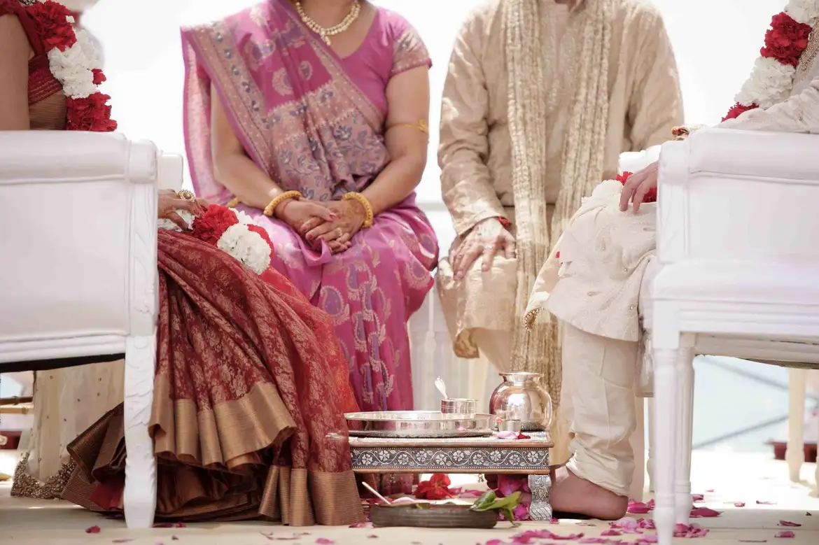 A Guide to Two Weddings + Two Wedding Ceremonies - Inside Weddings